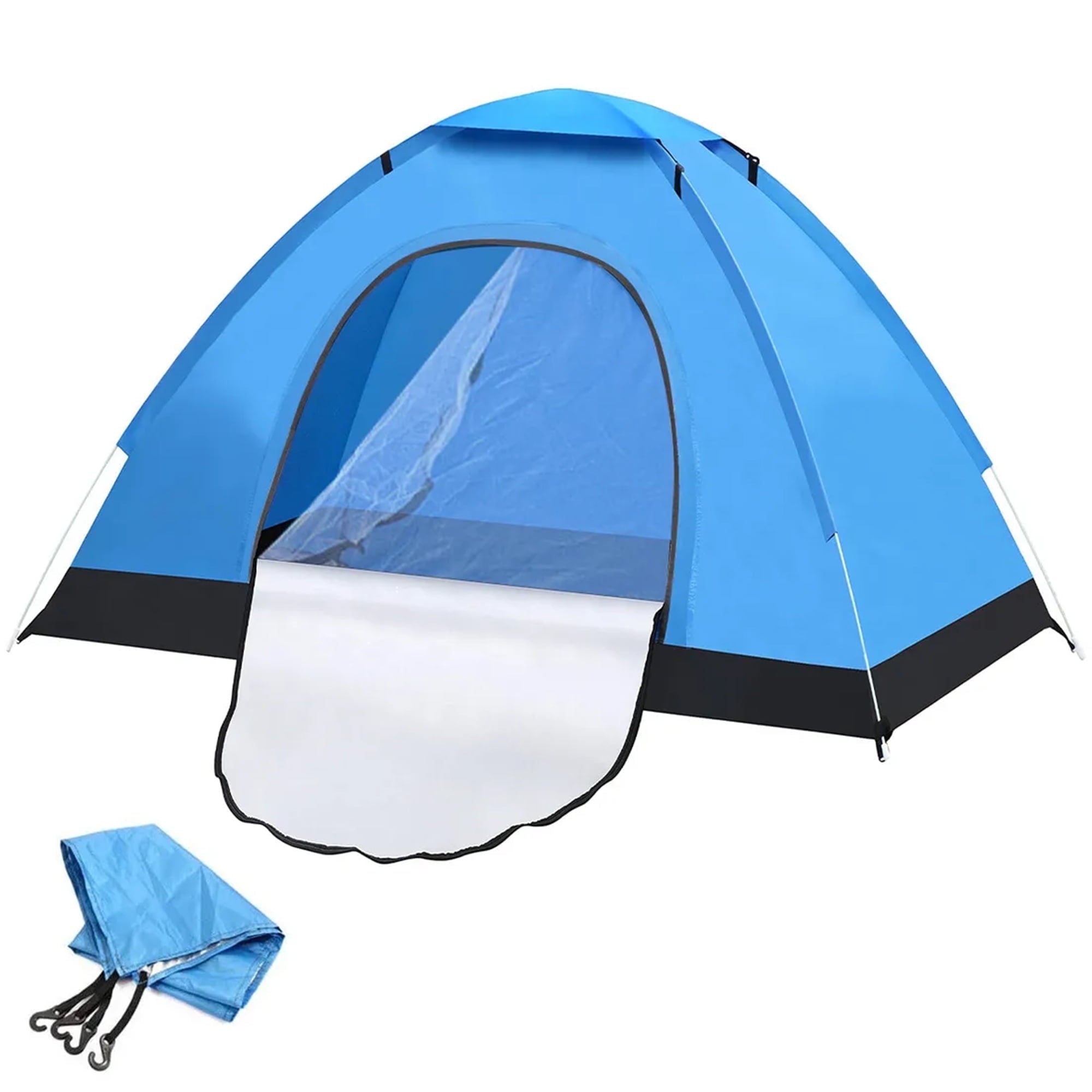 ORFELD Tents for Camping, Small Camping Tent Portable Instant Pop up C